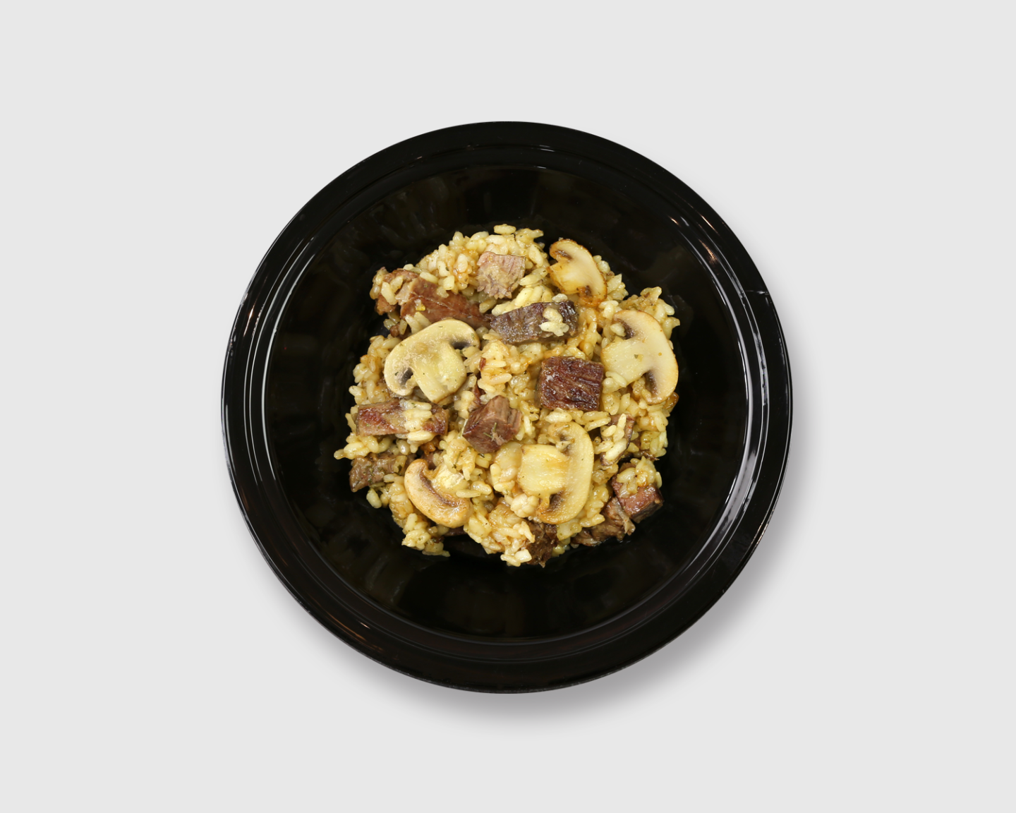 Risotto Beef – Sach Pizza Ferizaj