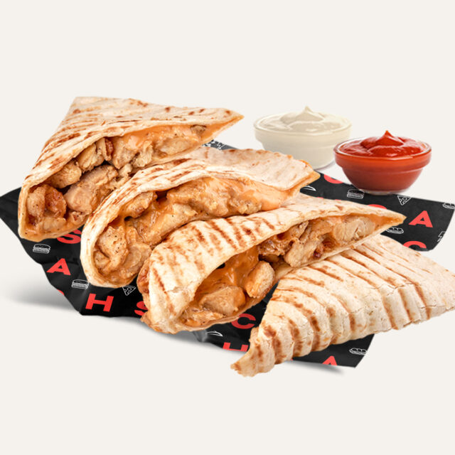 Chicken Burger SUPREME – Sach Pizza Prishtine