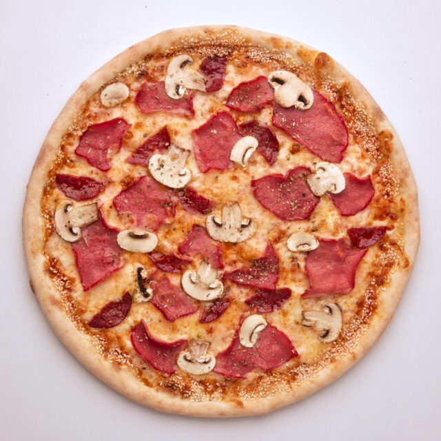 Sach Pizza Prishtine