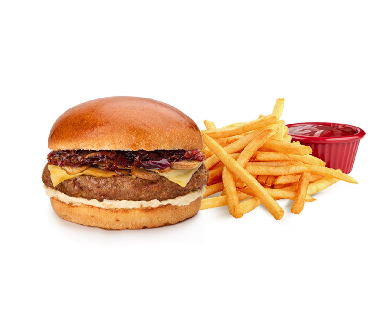 Sacheese – Sach Pizza Prishtine