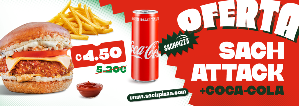 Sach Pizza Prishtine