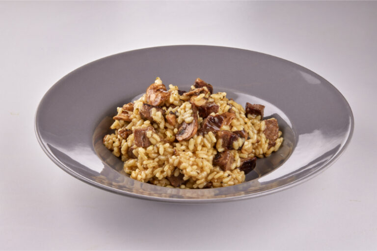Risotto Beef – Sach Pizza Sllatine