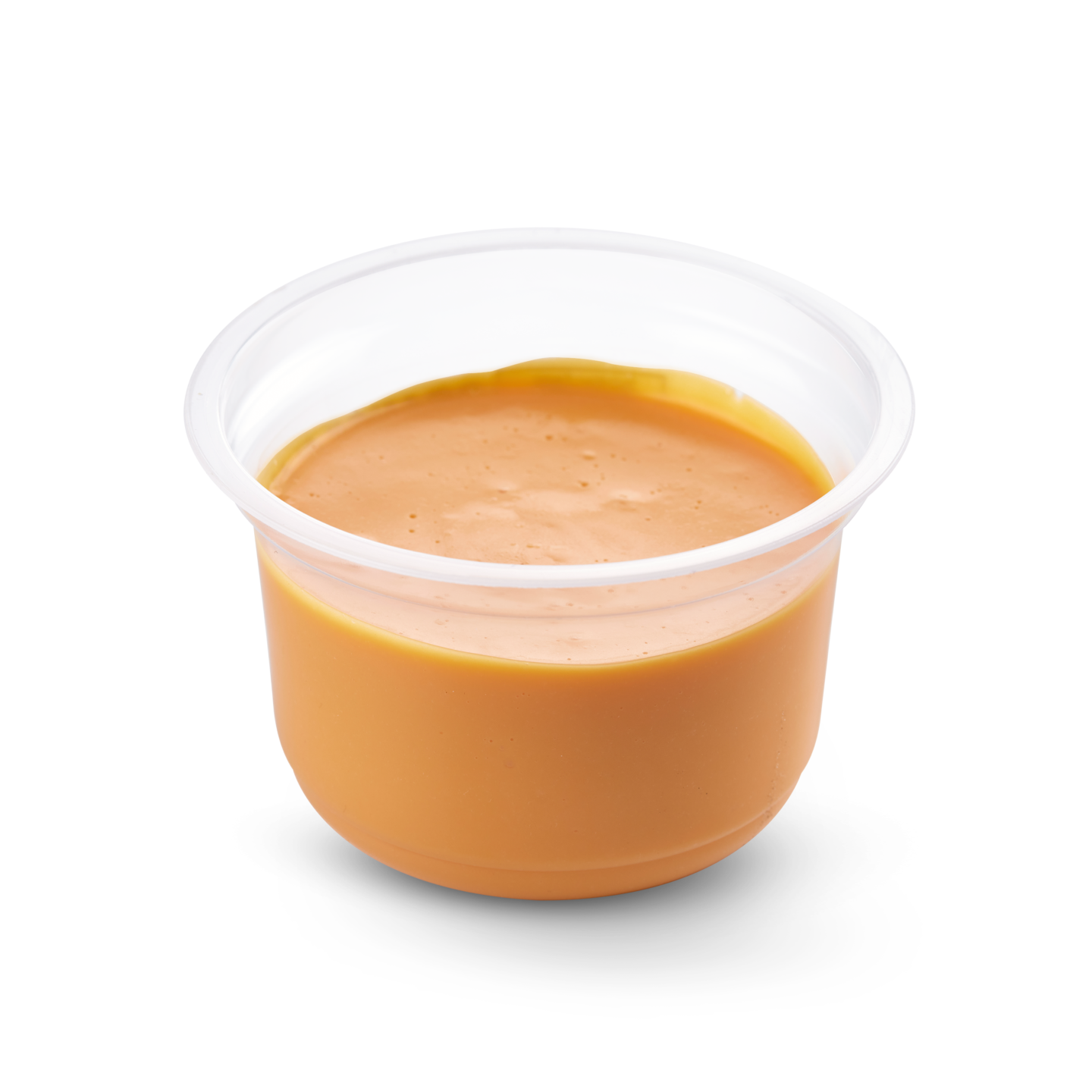 Orange Flan – Sach Pizza Sllatine