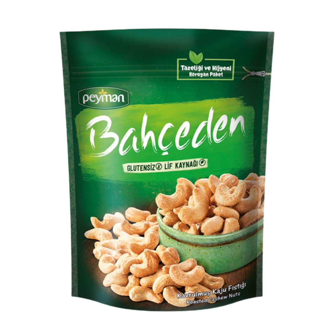 KAJU PEYMAN 140gr – Sach Pizza Sllatine